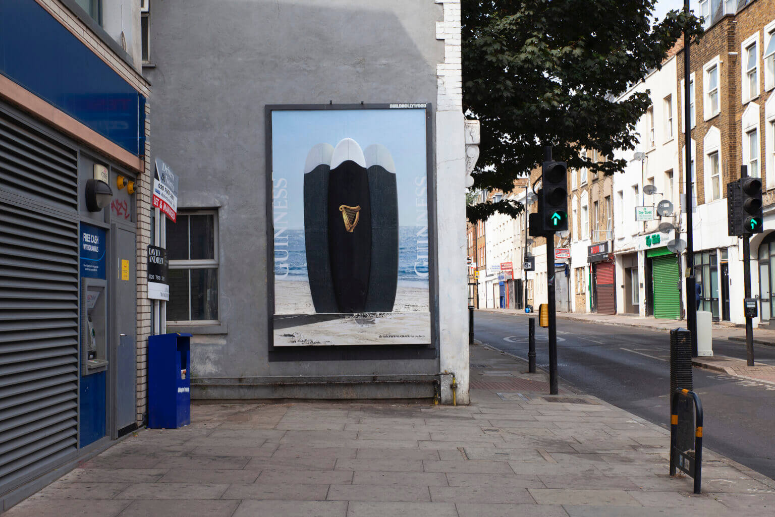 2022 STANDOUT OOH CAMPAIGNS - CHOSEN BY TALON'S TEAM - Talon