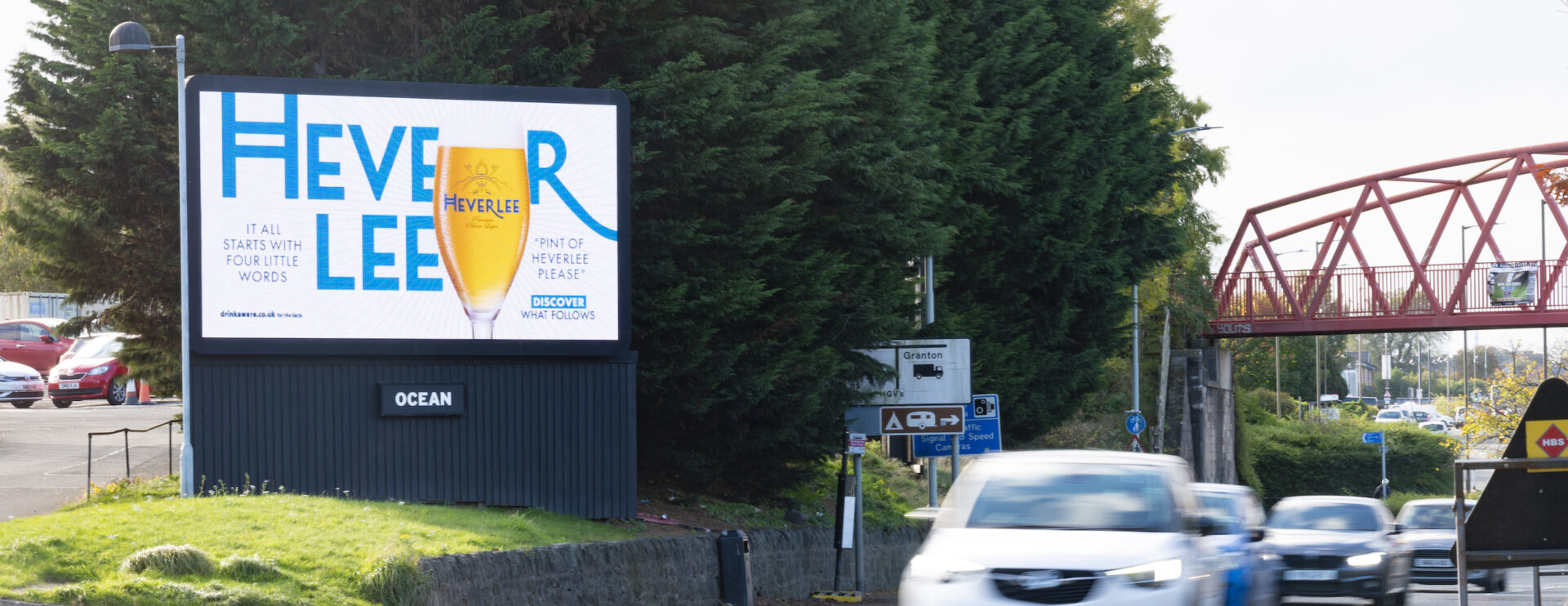 Heverlee Beer - Discover What Follows | OOH Case Study